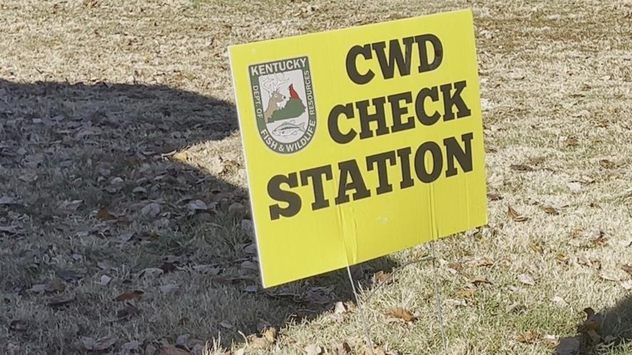 Experts warn hunters of Chronic Wasting Disease during hunting season ...