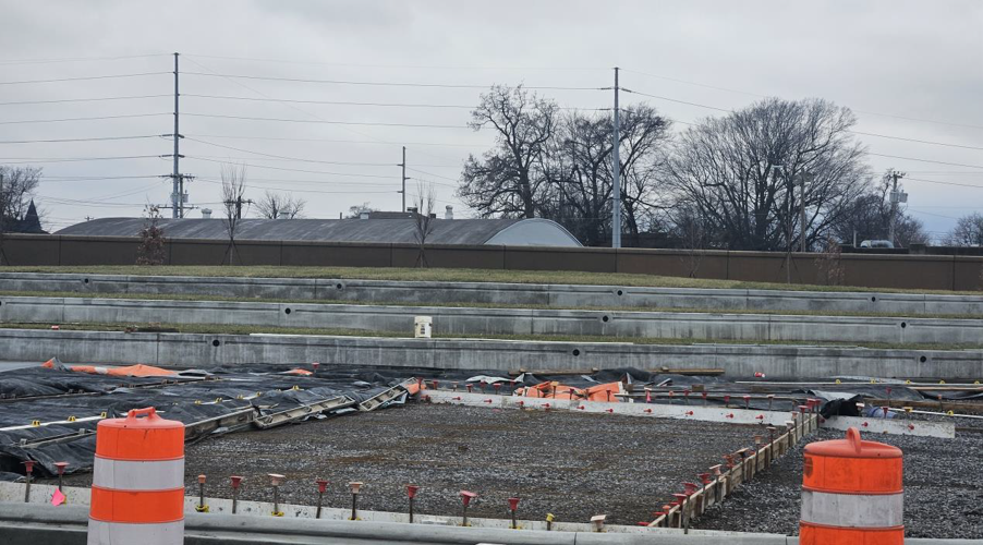 BUILD Grant project on track for summer completion | News | WPSD Local 6