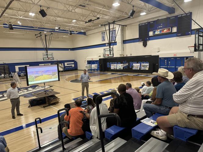 KYTC leaders host meeting to introduce U.S. 51 Bridge replacement ...