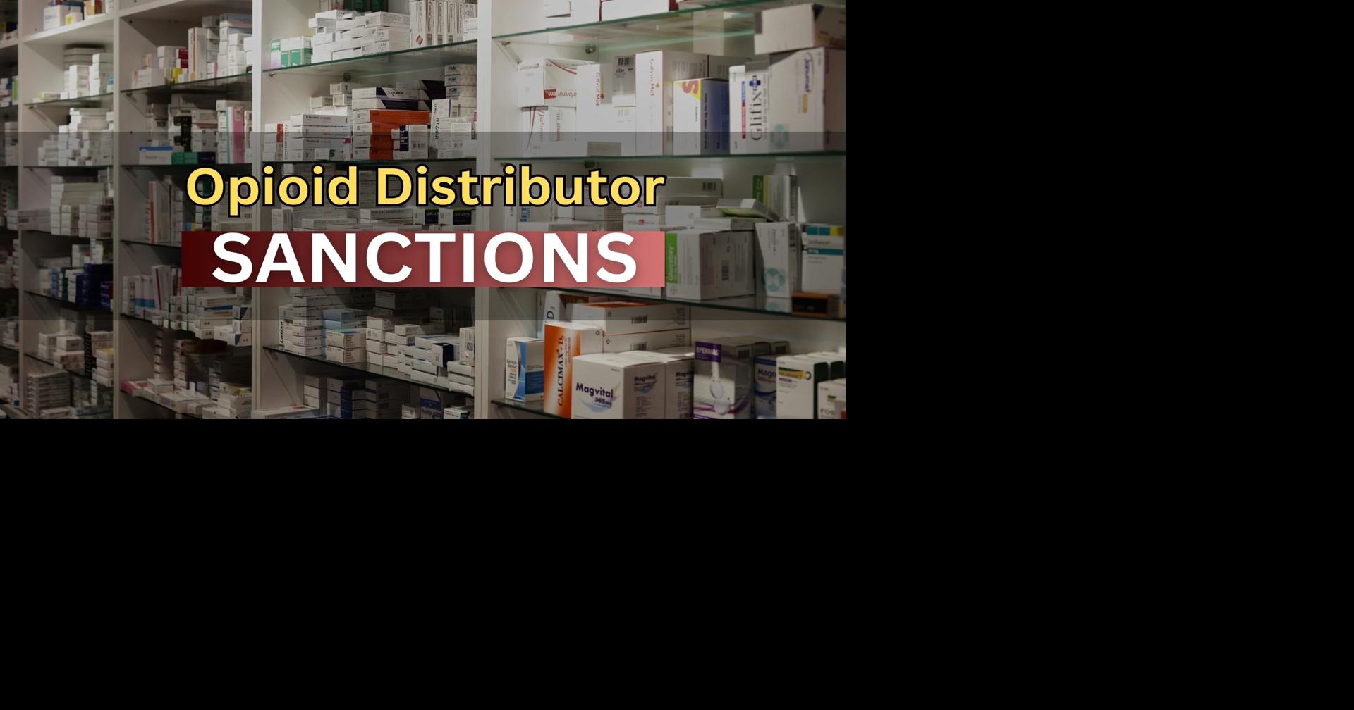 After yearslong delay, DEA revokes license of drug distributor over ...