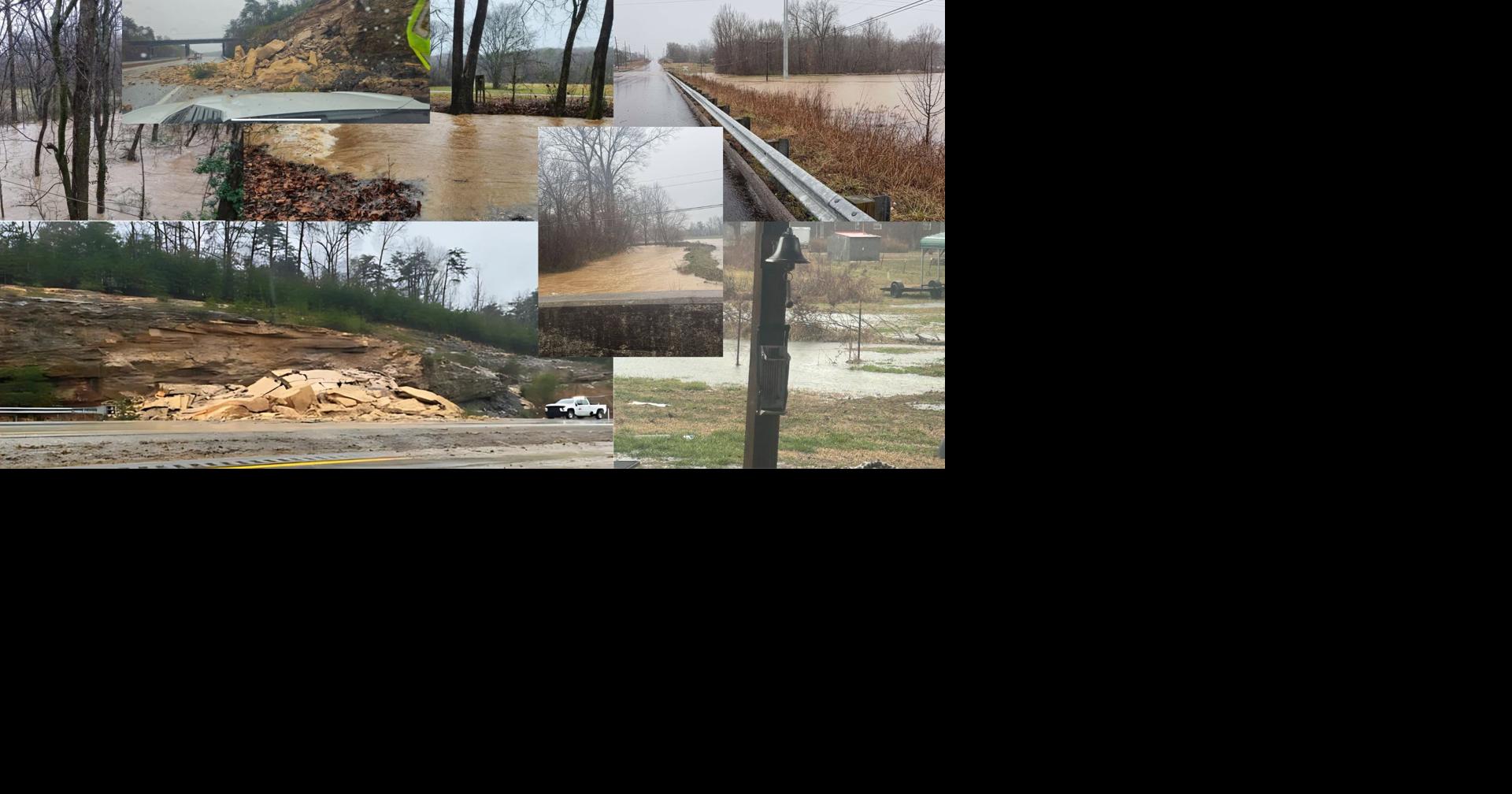 Feb. 2025 Flood Photos | Community | WPSD Local 6
