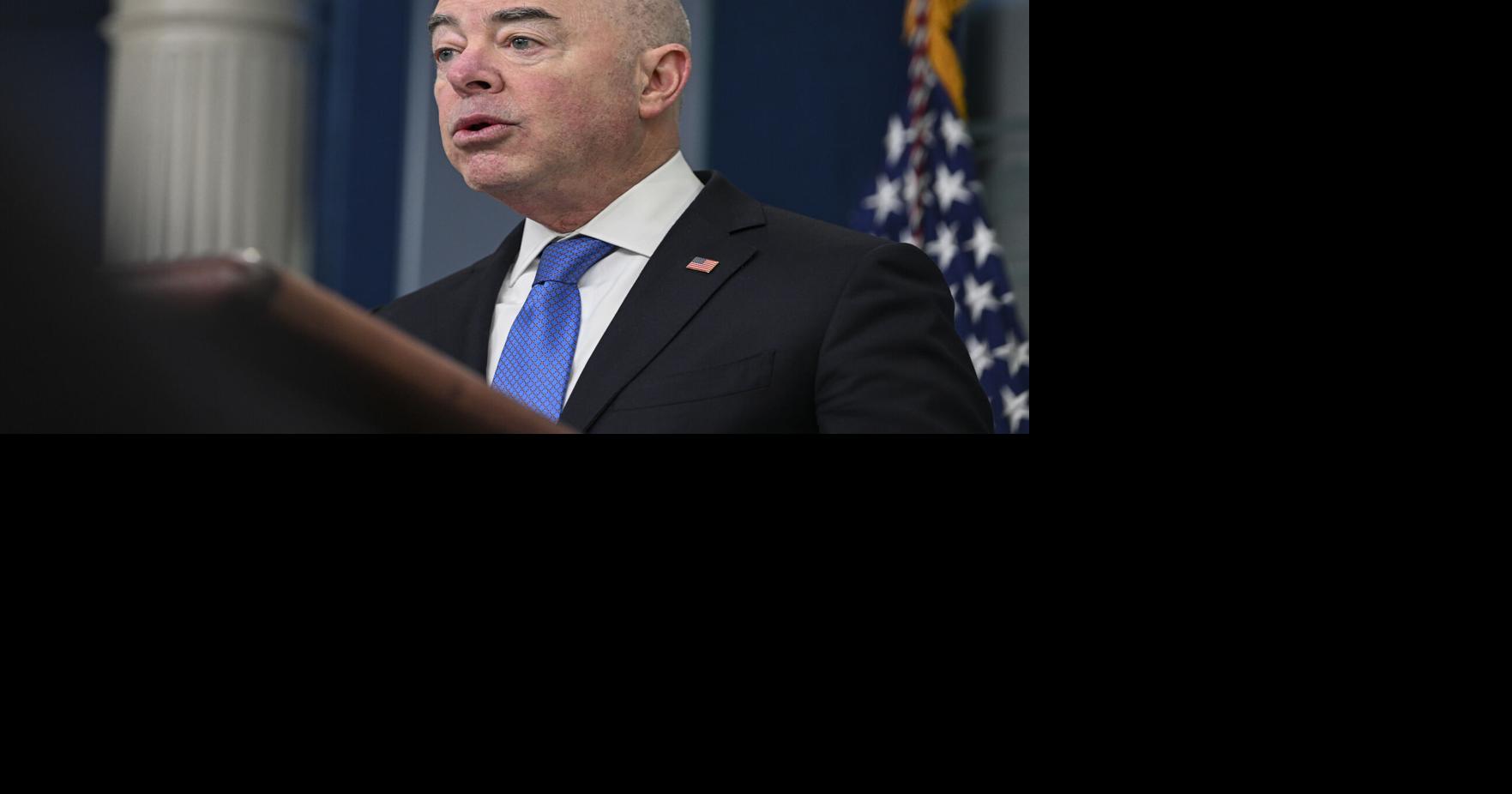 Border chief says it's 'too early' to know if migrant surge has peaked ...