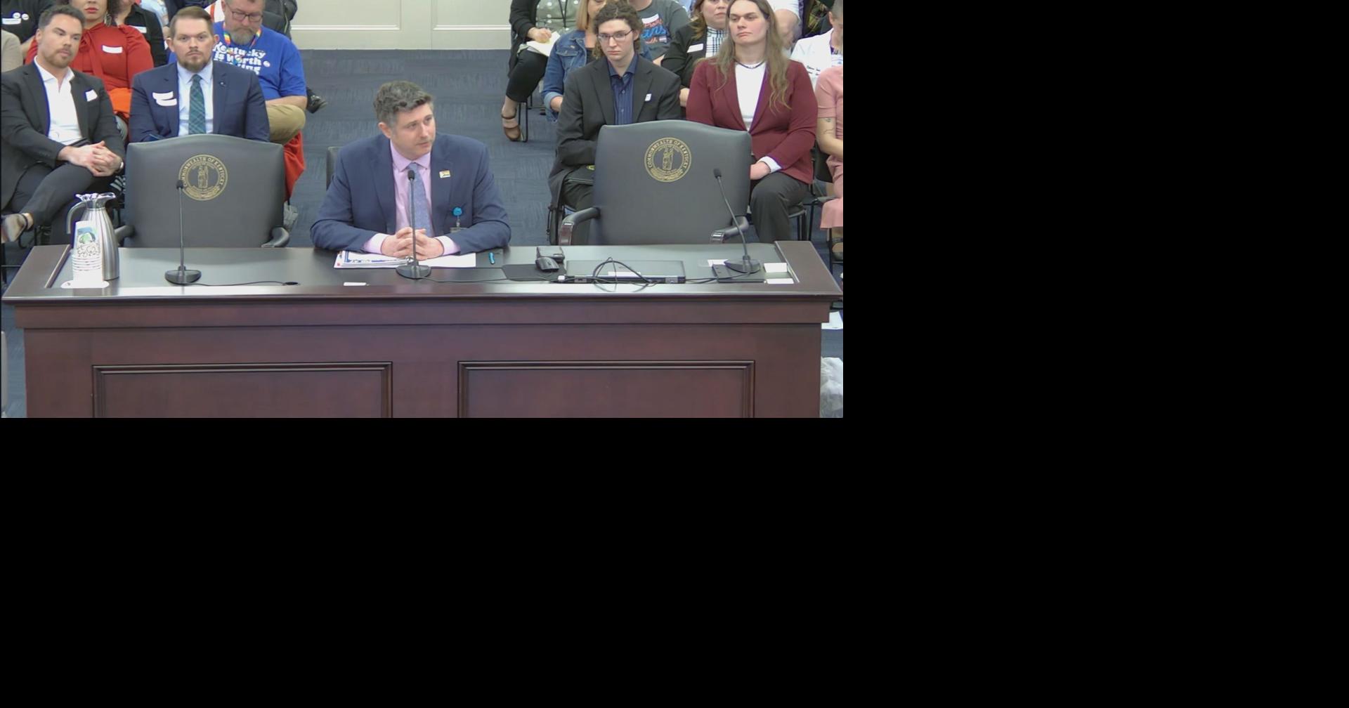 House Bill 47 stirs controversy for LGBTQ+ advocates and Kentucky ...