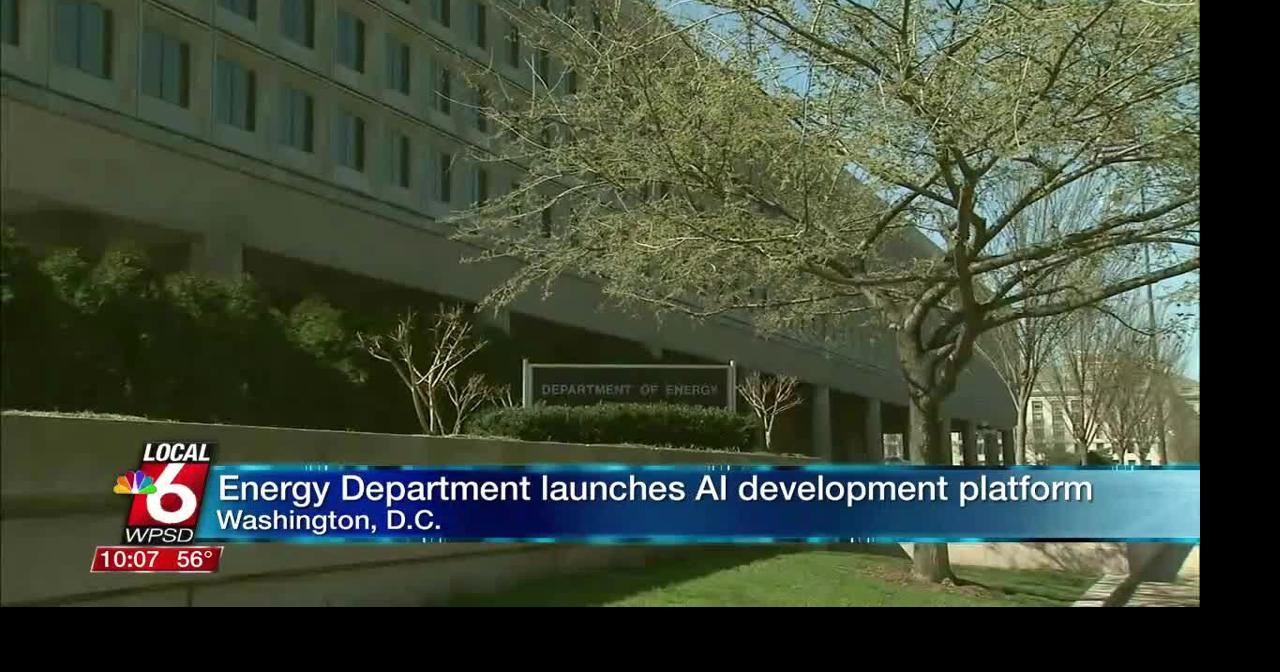 Trump signs executive order creating "Genesis Mission" | Ott | WPSD Local 6