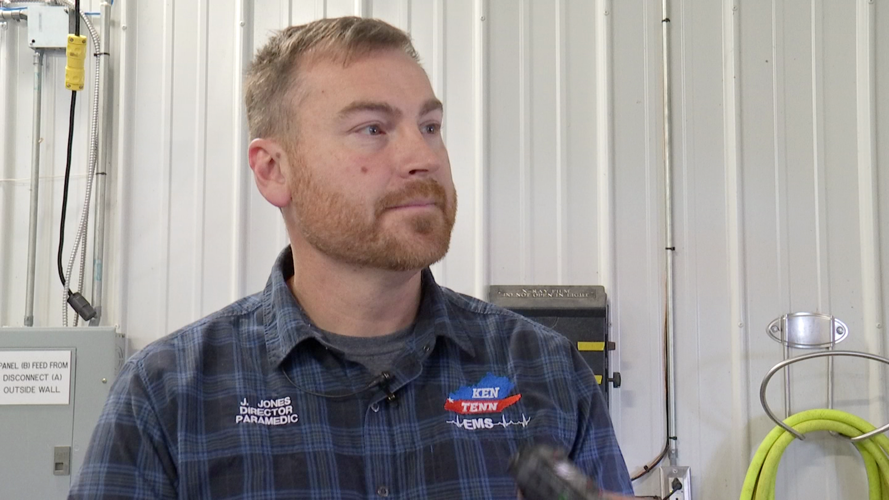 Rep. James Comer and USDA announce grant for KennTenn EMS in Fulton ...