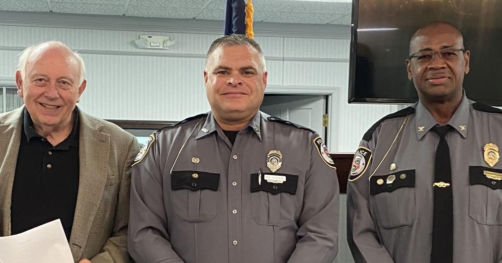 Murray Police Department welcomes new officer | News | WPSD Local 6