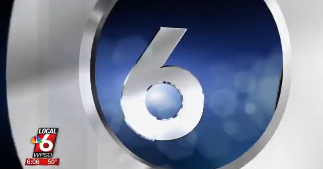 Thursday Morning Weather - January 8 | Ott | WPSD Local 6