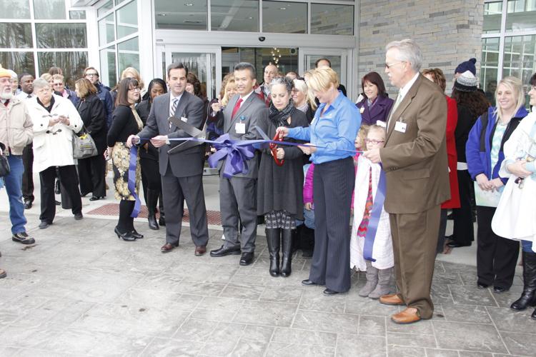 SIH Cancer Institute celebrates 10 year milestone | News | WPSD Local 6