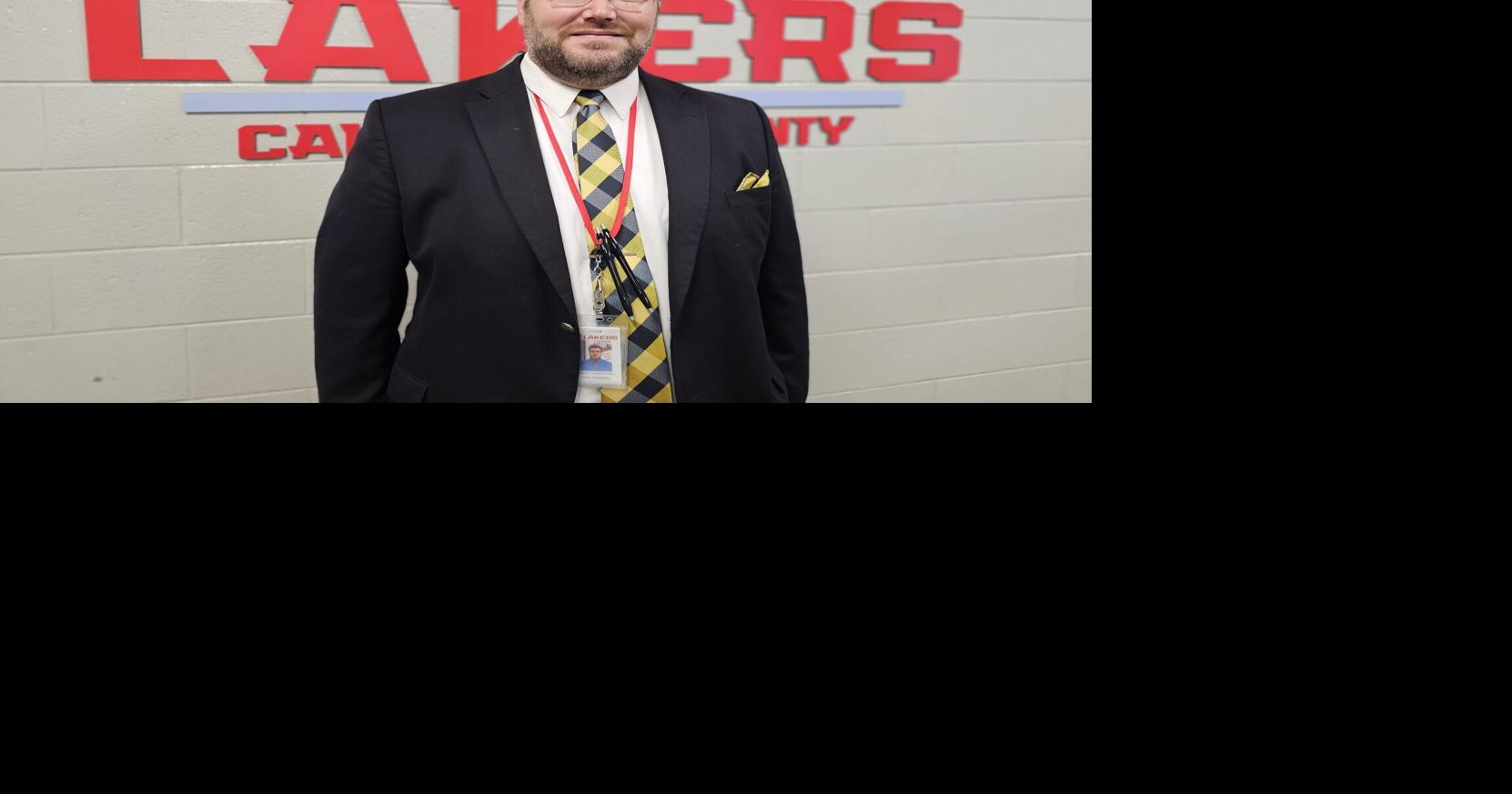Calloway County Middle School hires David Carmichael as new principal ...