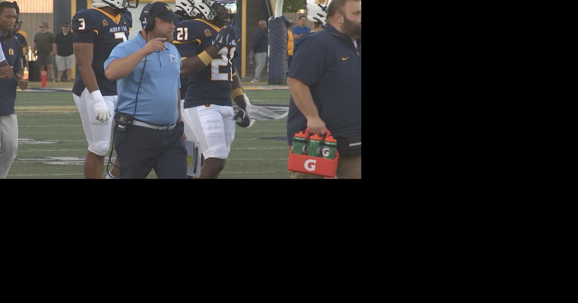 Murray State rushes past Mississippi Valley State 59-8 for coach Jody ...