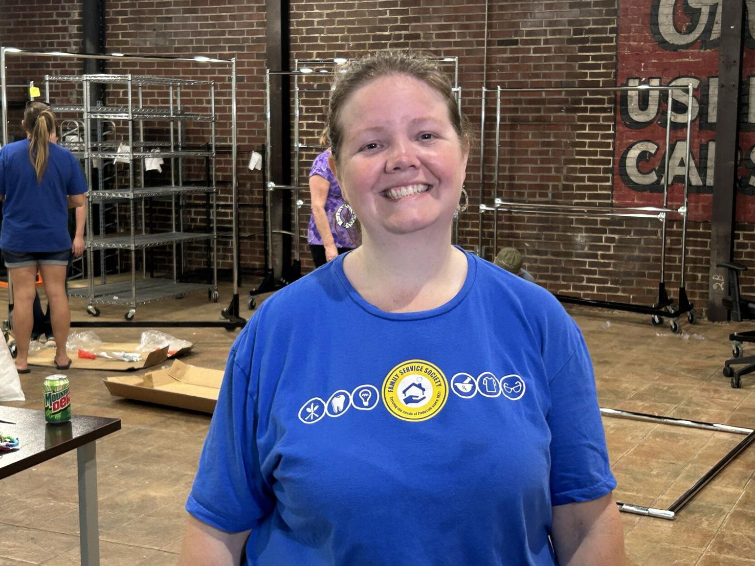 'Our mission remains the same': Family Service Society moves to larger ...