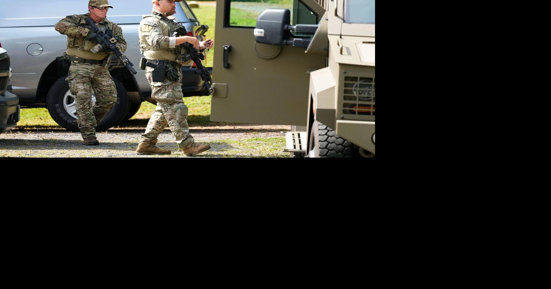 Escaped Pennsylvania prisoner now armed with a stolen rifle and ...