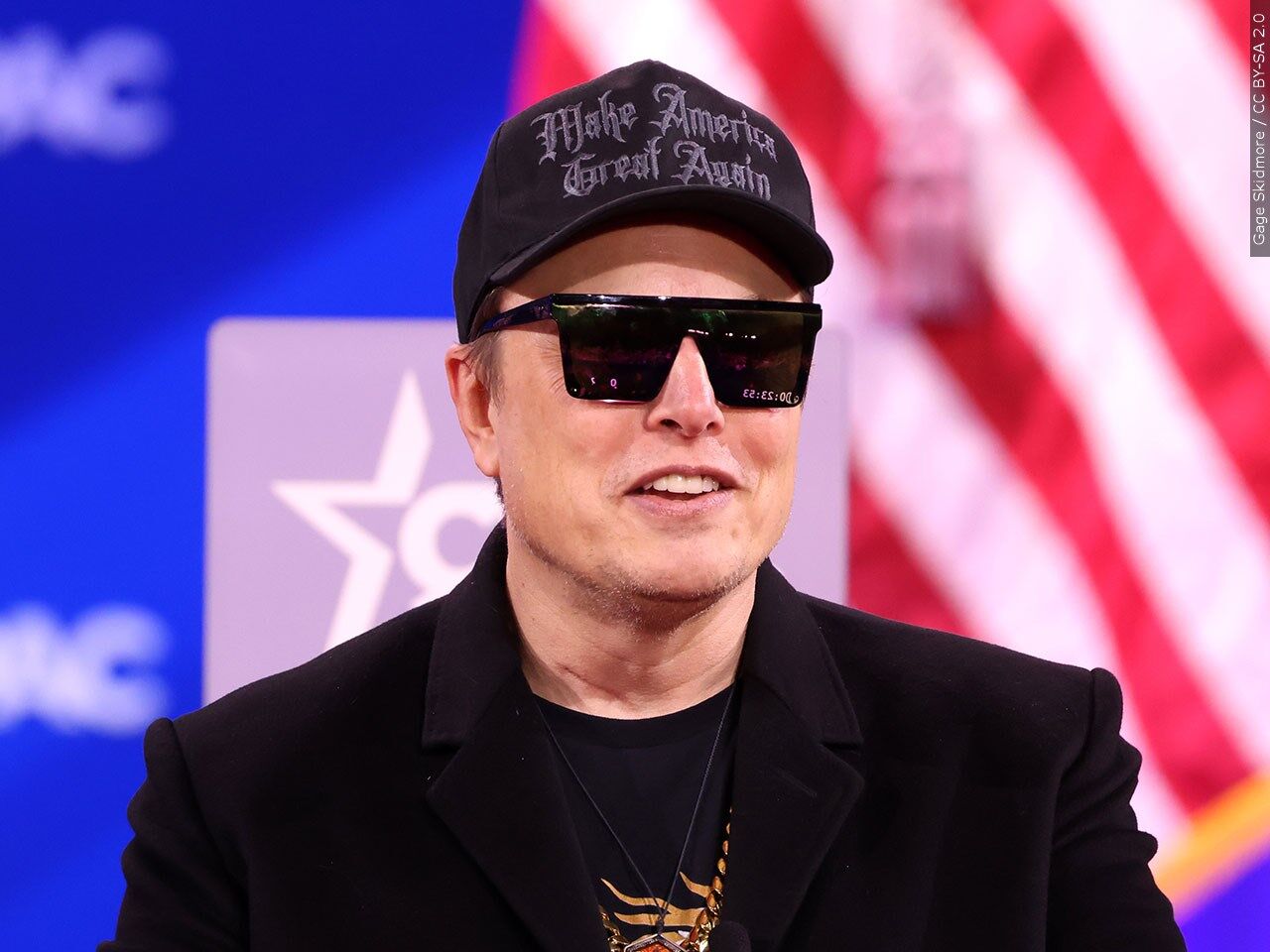 Elon Musk’s X hit by waves of outages in what he claims is ‘a massive ...