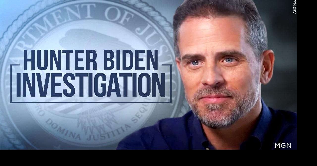 Us Attorney Leading Hunter Biden Probe Is Now A Special Counsel