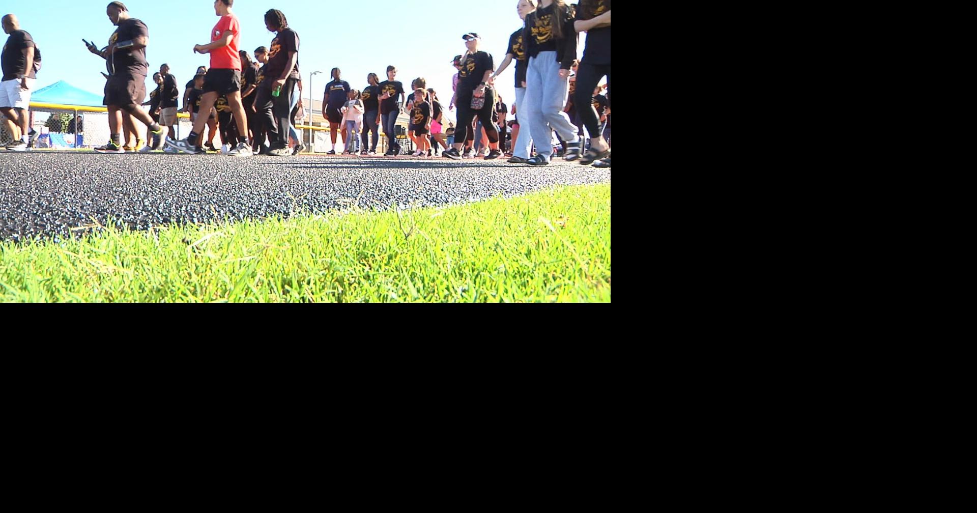 Book for Hope's 9th annual 'Just Imagine Childhood Cancer Walk' raises ...