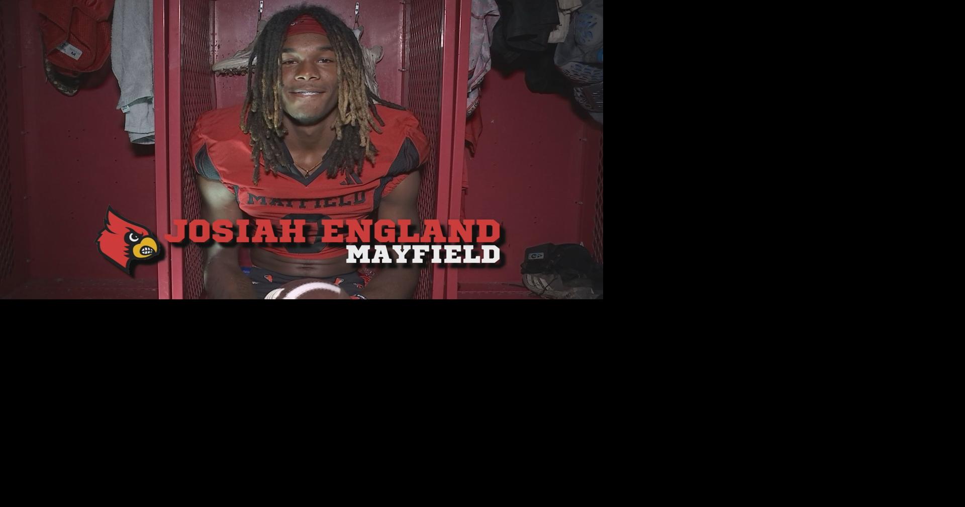 Gridiron Glory Top 10 Players: #7 Josiah England | Sports | WPSD Local 6