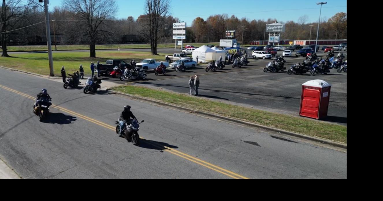 40th annual Biker Toy Run expects to raise more than last year | News ...