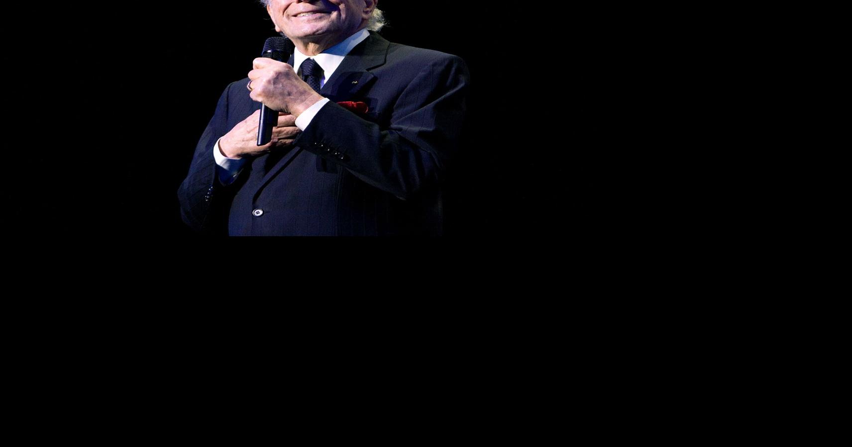 Tony Bennett, crooner who sang ‘I Left My Heart in San Francisco,’ dies ...