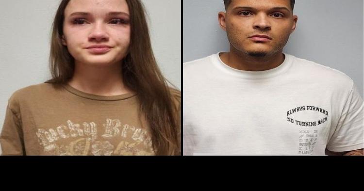 Two arrested and more than 700 pills seized in overdose investigation ...