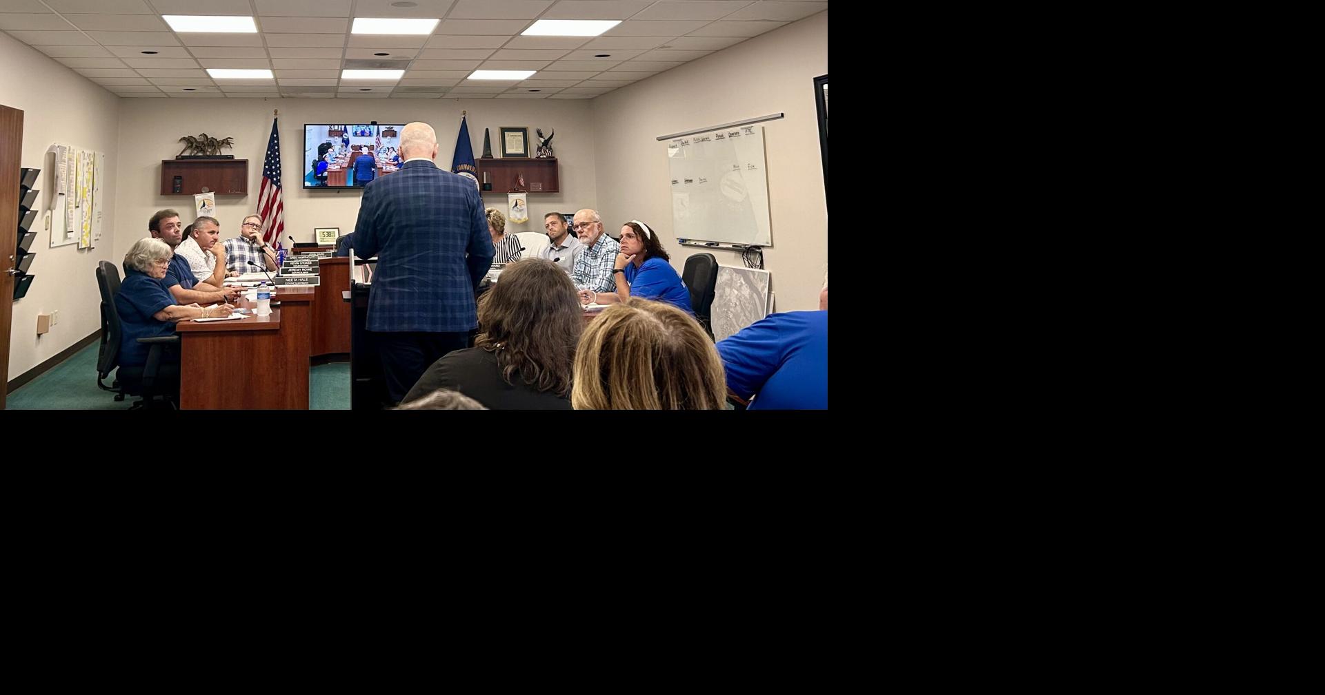 Calvert City leaders weigh decision to allow researchers to test ...