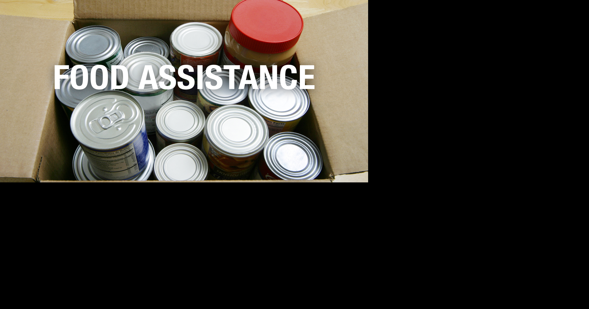 Local non-profits come together to get ahead of SNAP cut off ...
