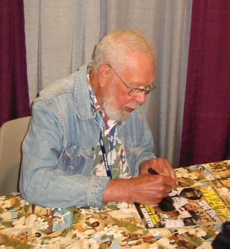 Al Jaffee, longtime Mad magazine cartoonist, dead at 102 | News | WPSD ...