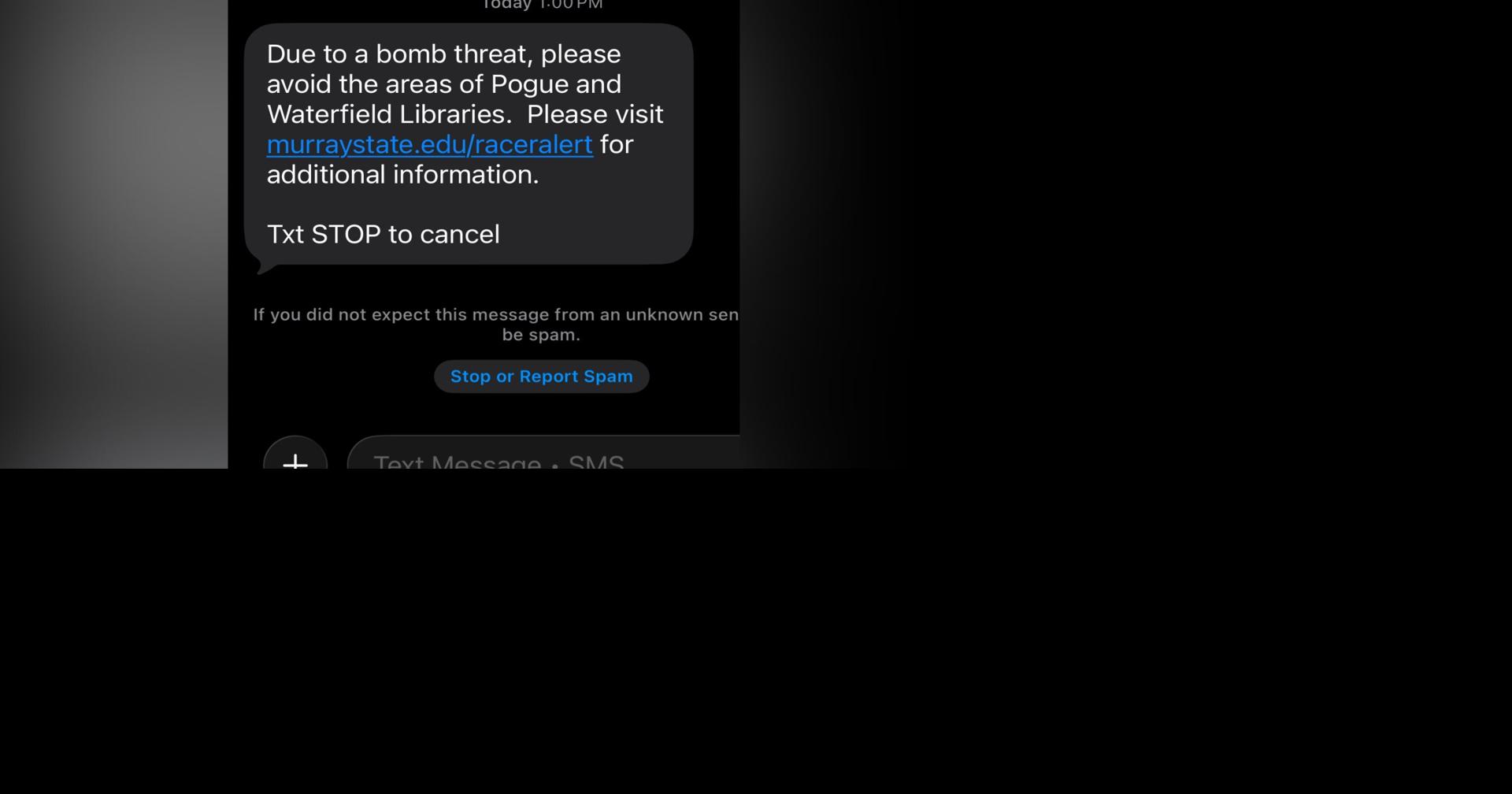 Murray State University investigating potential bomb threat | News ...