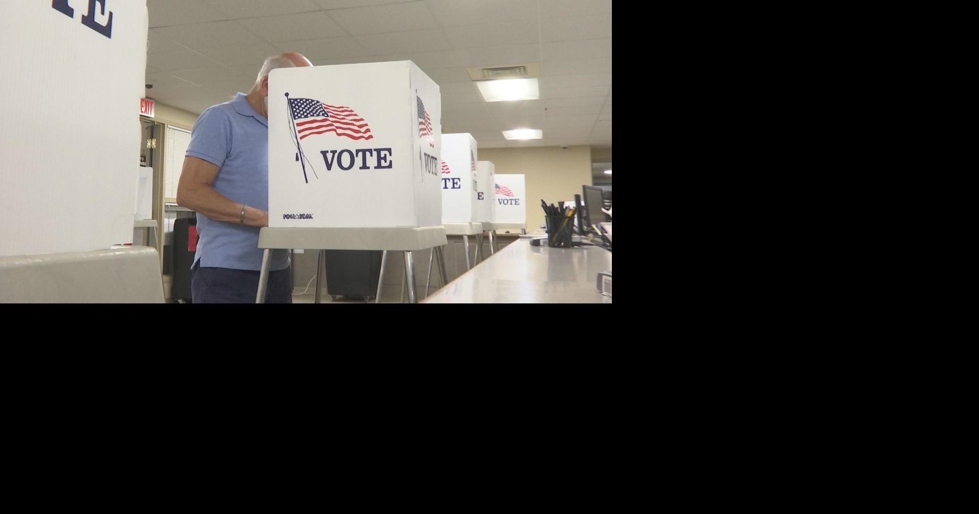 In-person voting begins in Kentucky, | | WPSD Local 6