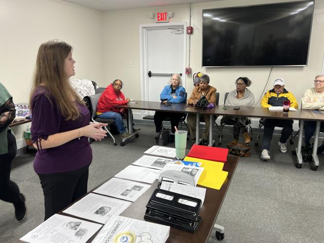 Family Service Society's Create a Cookbook class shares recipes and ...