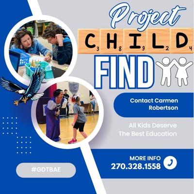 GCS ‘Project Child Find’ provides accommodations to students with ...