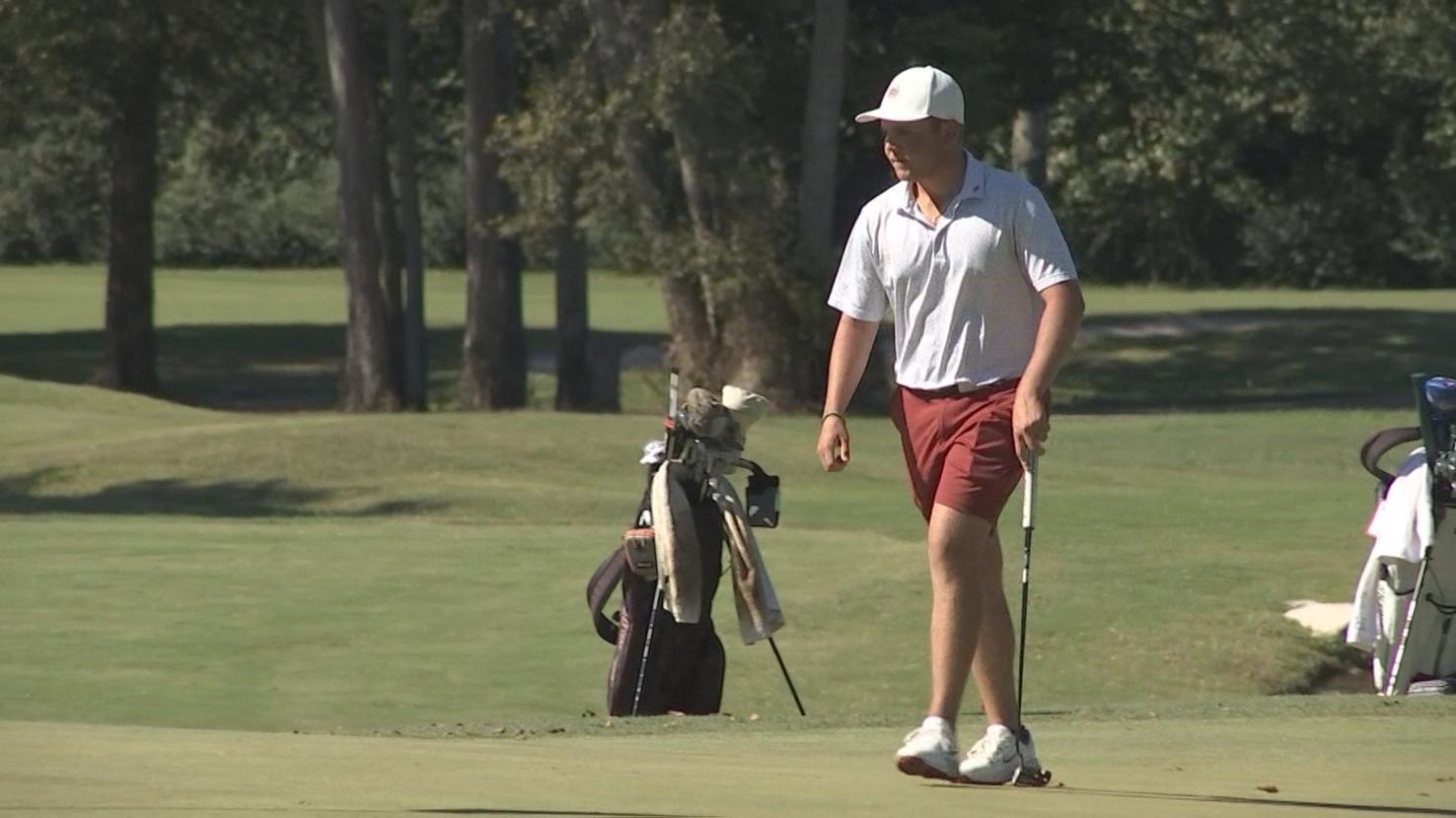 McCracken County's Hunt pulls away in final round to win KHSAA Boys ...