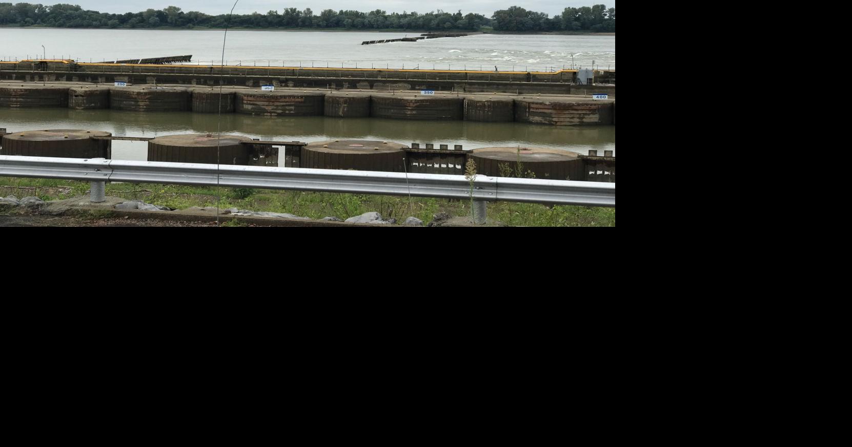 Ohio River back open at Lock and Dam 52 | News | WPSD Local 6