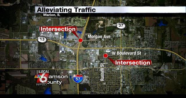 IDOT unveils new interchange to speed up traffic | News | WPSD Local 6