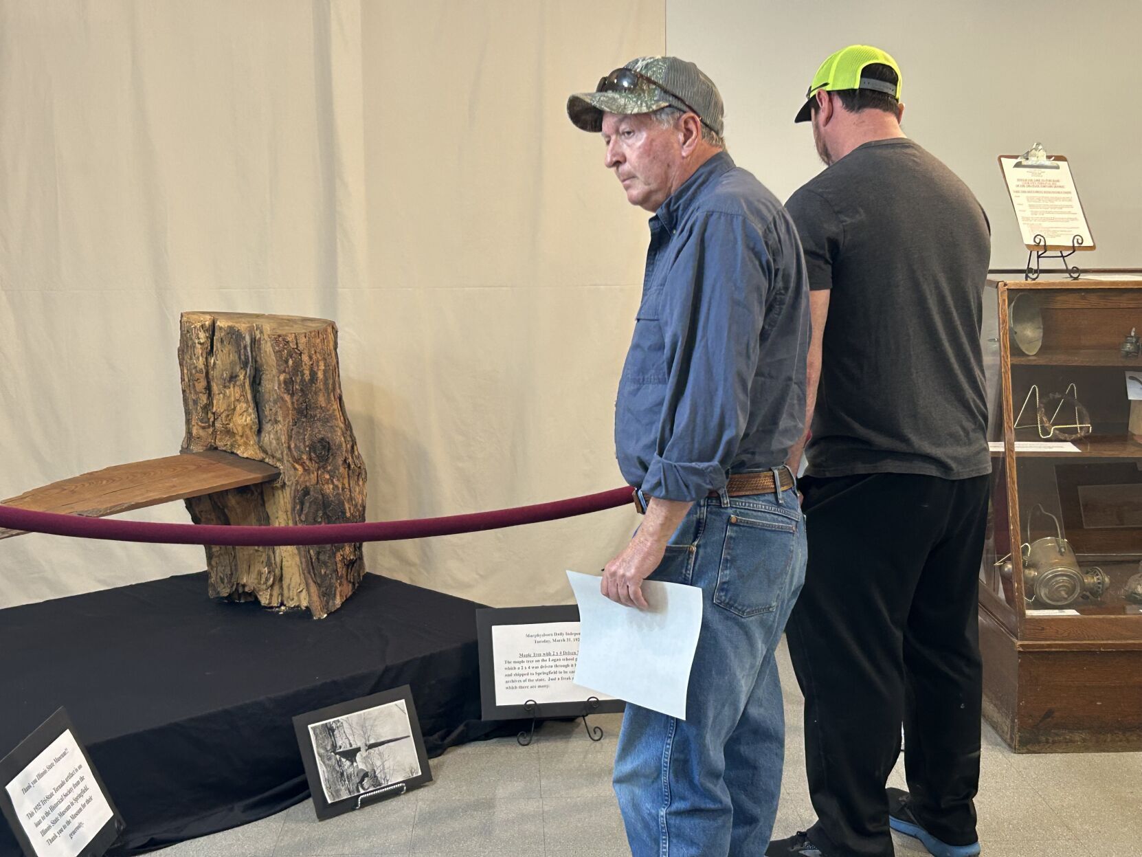 Jackson County marks 100 years since Tri-State Tornado | News | WPSD ...