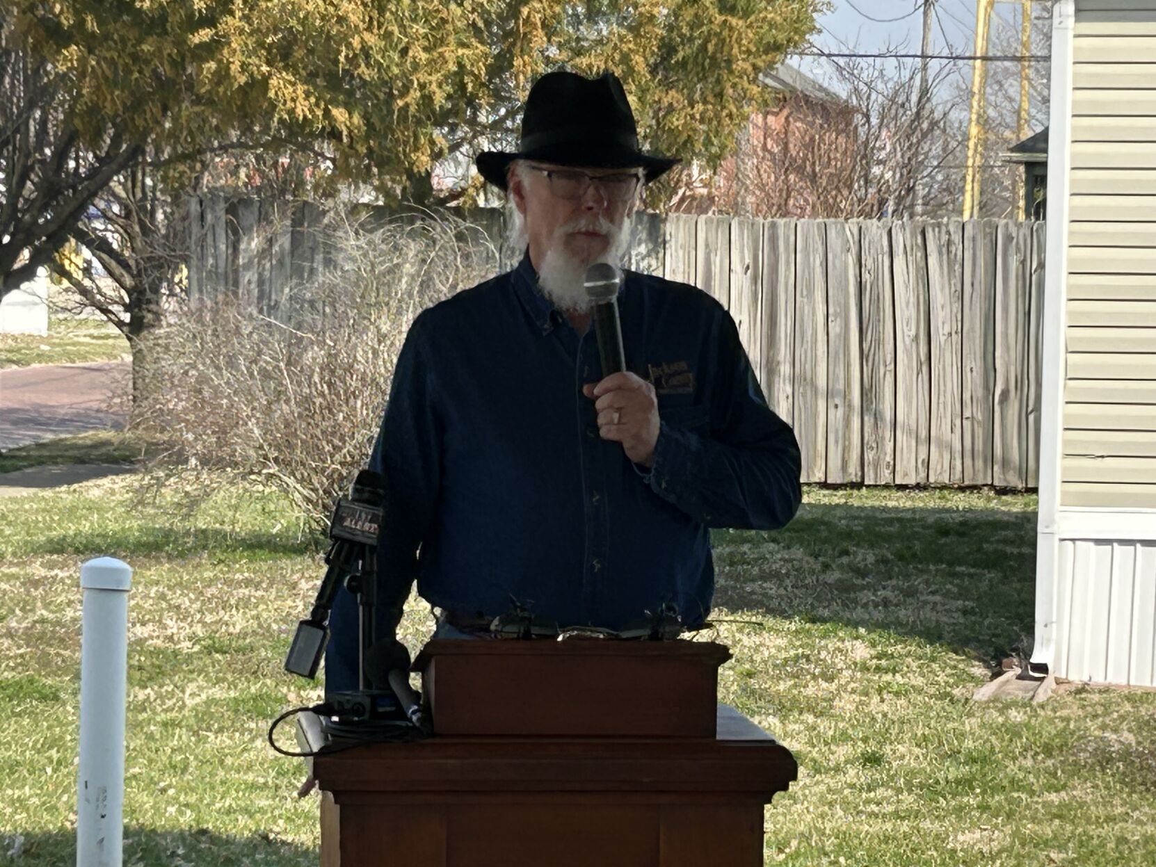 Jackson County marks 100 years since Tri-State Tornado | News | WPSD ...