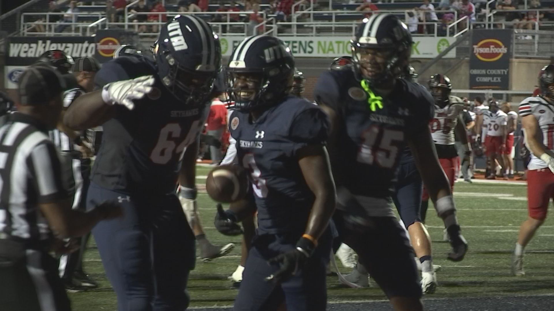 UT Martin football gets in win column for first time this season, never ...