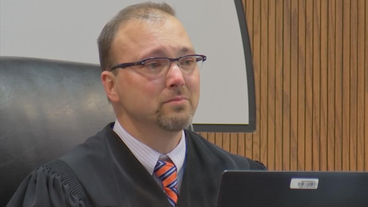 Gabriel Parker sentenced to life in prison | News | WPSD Local 6