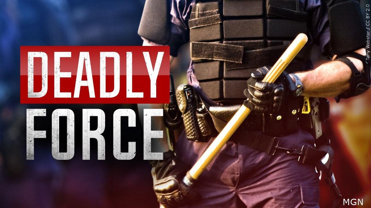 Bodycam Video Reveals Chaotic Scene Of Deputy Fatally Shooting Black