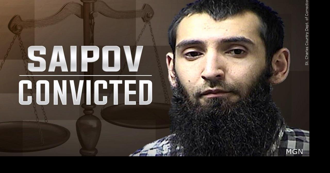 NYC bike path killer convicted, could face the death penalty | News ...