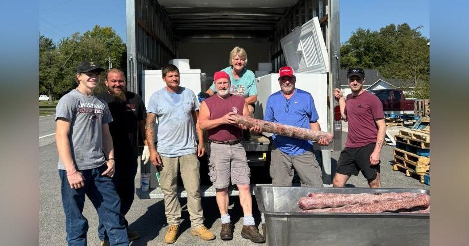 Paducah's Hughes Market donates food, funds to hurricane relief efforts ...
