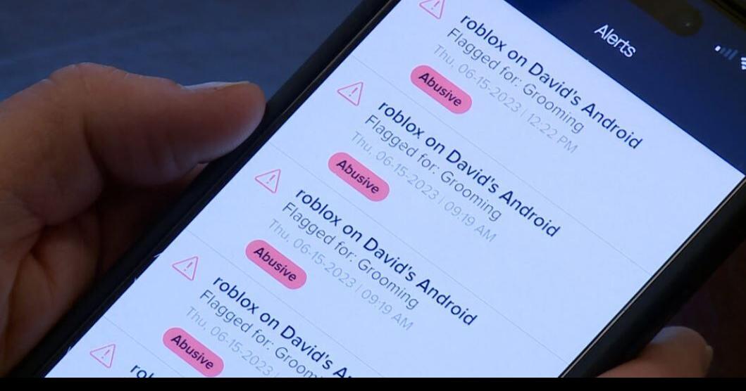 Utah company uses AI to catch online predators | News | WPSD Local 6