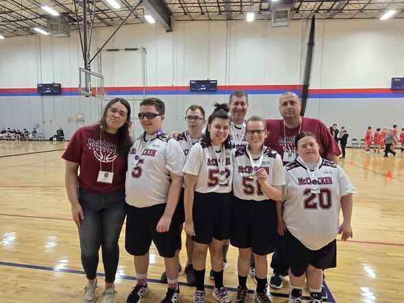 Special Olympic Basketball teams shine at state championship | News ...