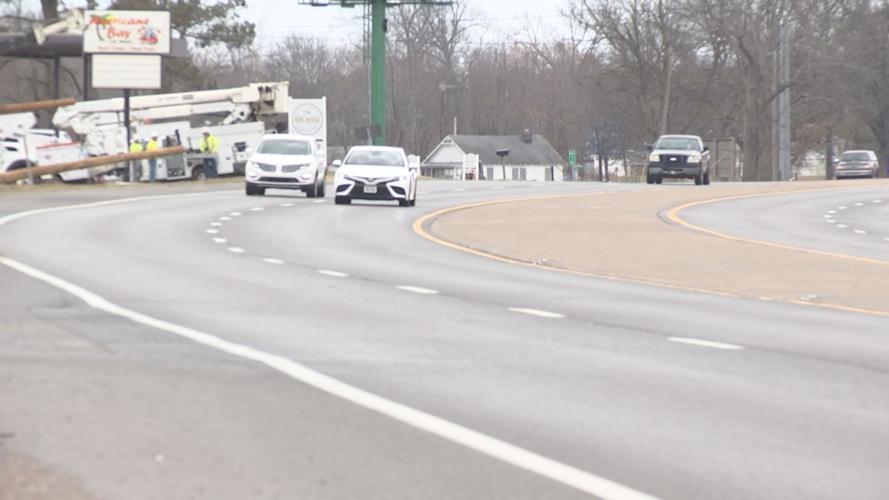 Kentucky Transportation Cabinet proposes 4 roundabouts in Marshall ...