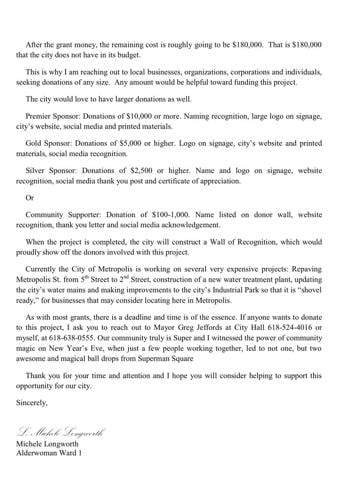 First-of-its-kind Fitness Court proposed for Lincoln Park | News | WPSD ...