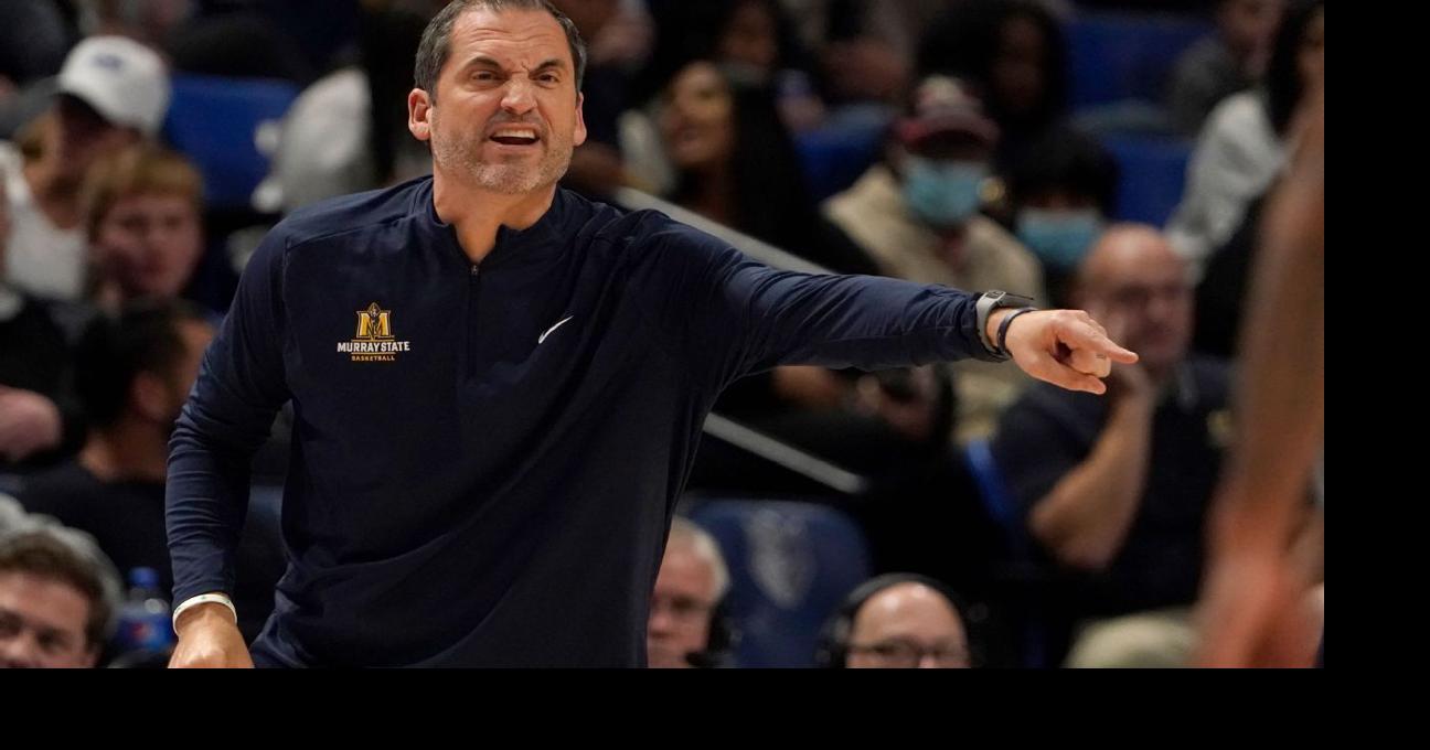 Reports: Steve Prohm out as head coach at Murray State | Sports | WPSD ...
