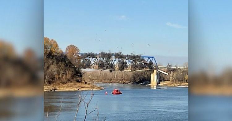 New U.S. 60 Cumberland River Bridge reopens following 9 a.m. bridge ...