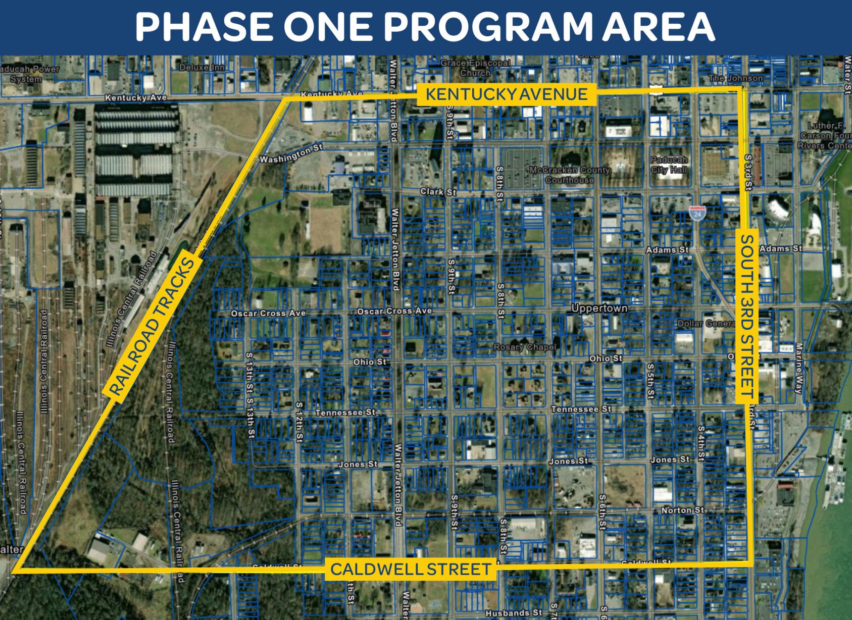 City of Paducah opens applications for Southside Housing Incentives ...