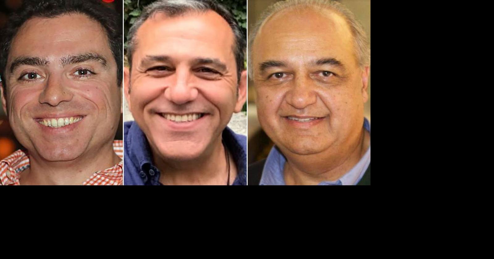 Five Americans back on US soil after release from Iranian detention ...