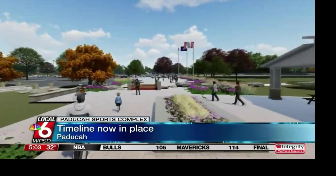 Paducah Sports Complex Timeline | Local News On Demand | WPSD Local 6