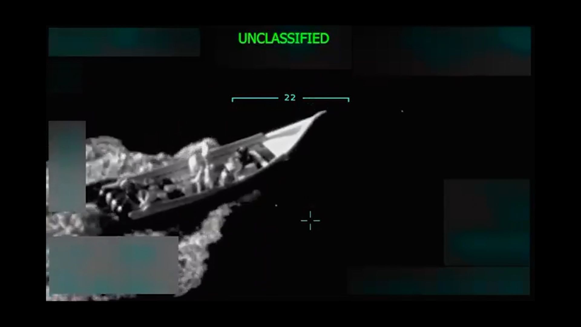 US military carried out second strike killing survivors on a suspected ...